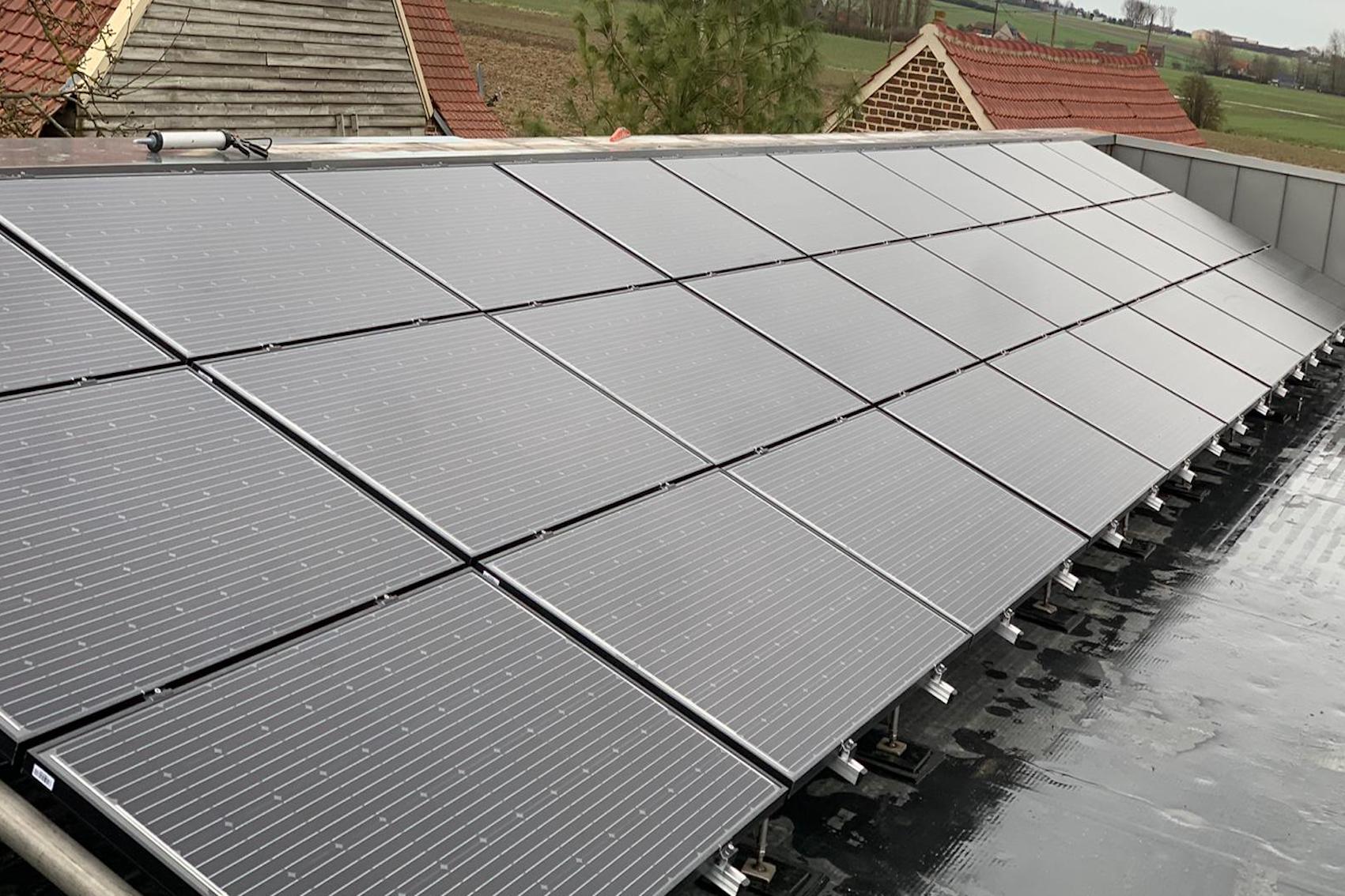 Autoconsommation et vente du surplus