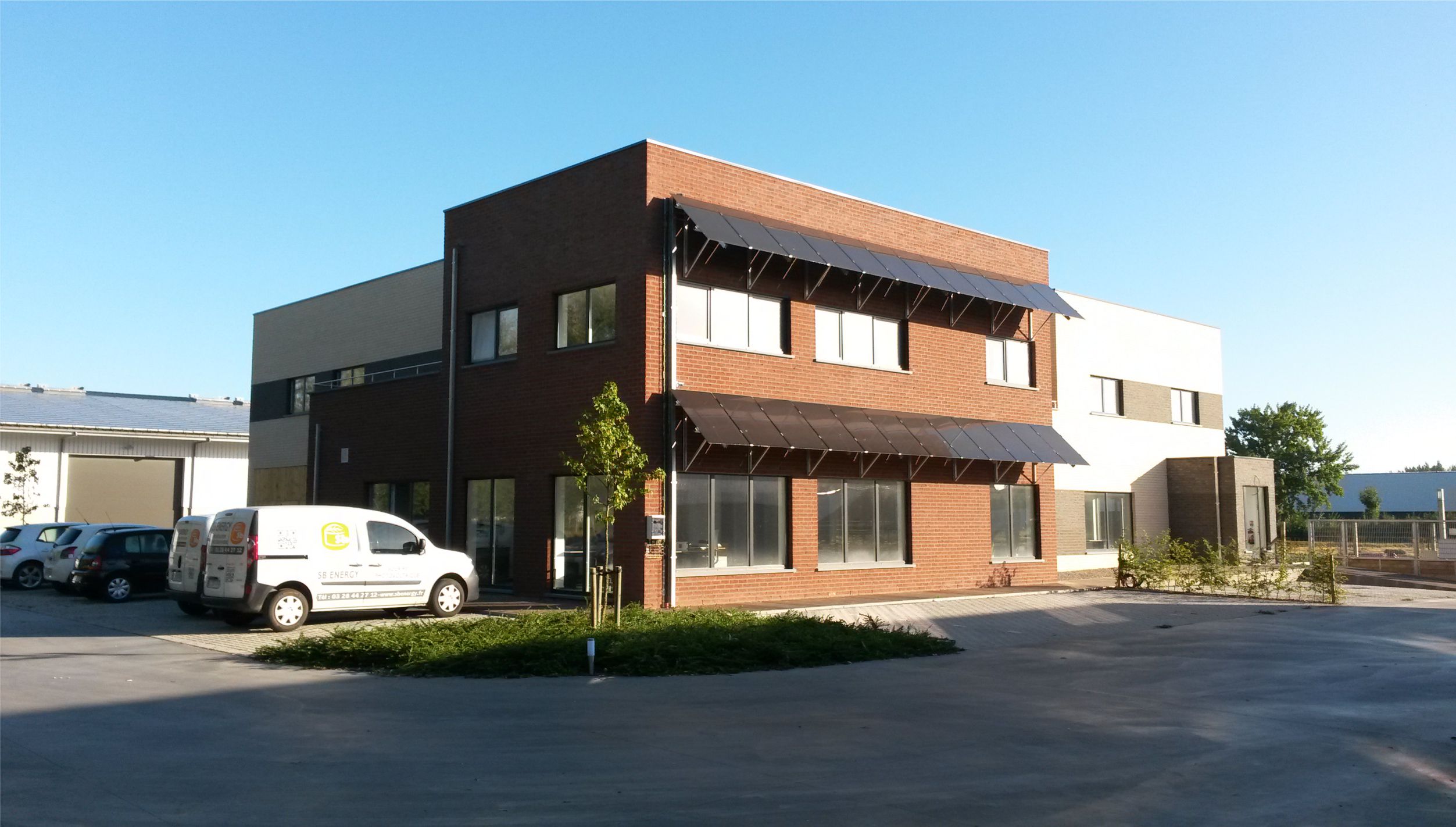 SB ENERGY - Installateur photovoltaïque en NORD